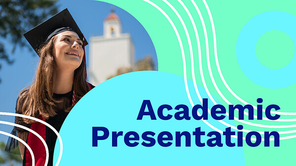 Modèles de diaporamas gratuits | Genially